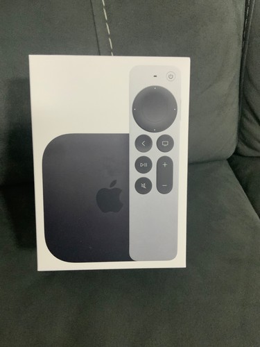 Apple TV 4K 64GB 2022 3rd Generation A2737 SEALED…. | eBay
