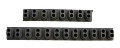 Yamaha YPG-235/535, YPT Series Rubber Key Contact Strip | eBay