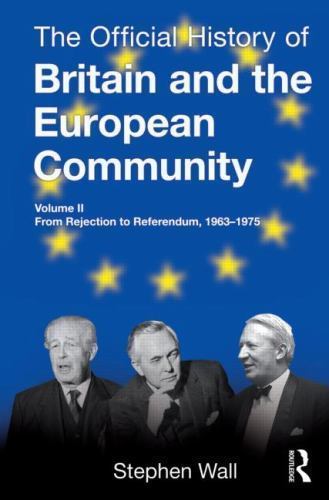 Government Official History Ser.: Official History of Britain and the ...