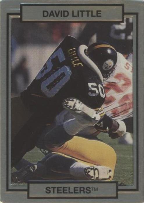 1990 Action Packed - David Little #226 for sale online | eBay