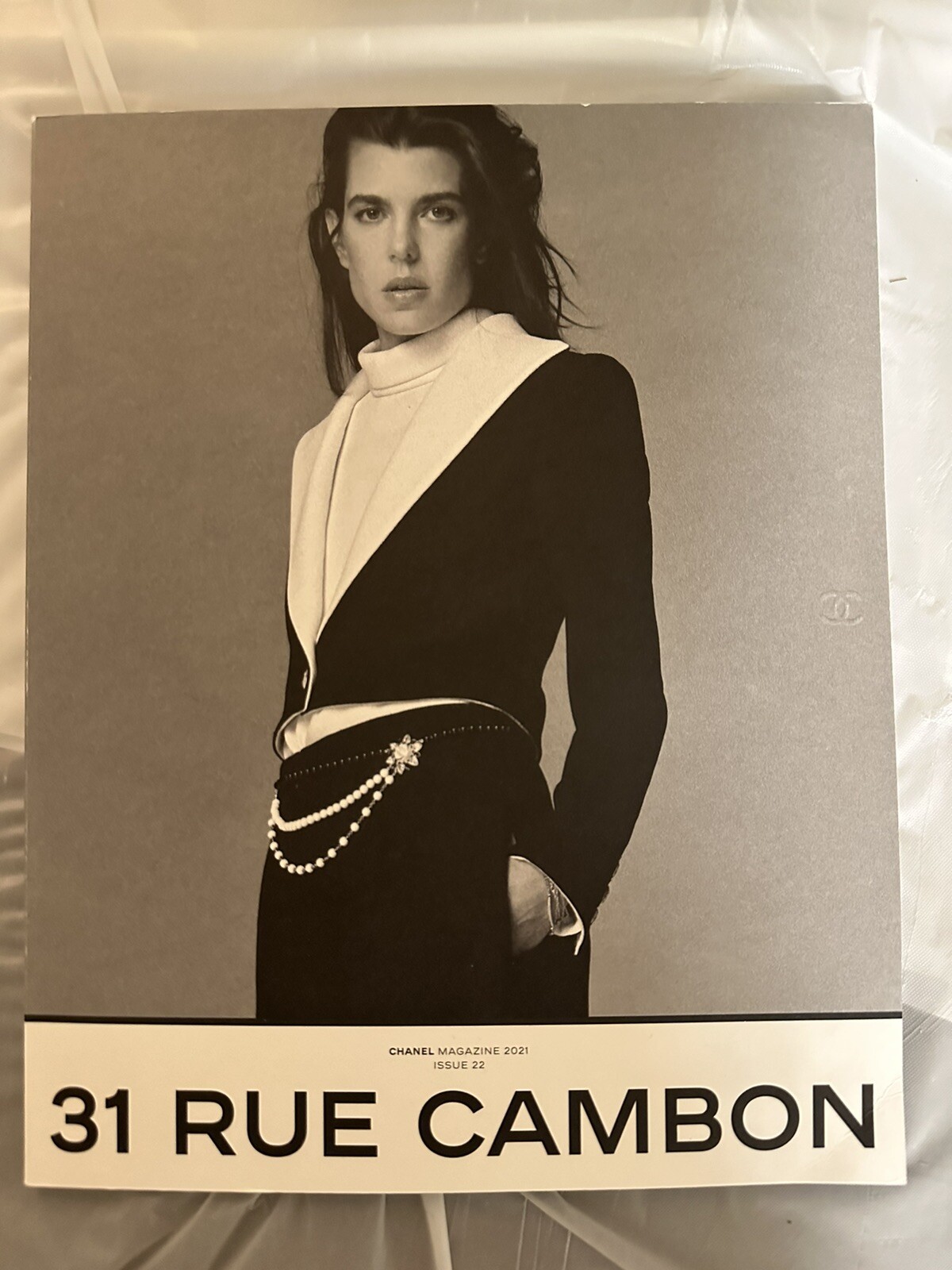 Chanel 31 Rue Cambon Magazine 2021 issue 22 | eBay