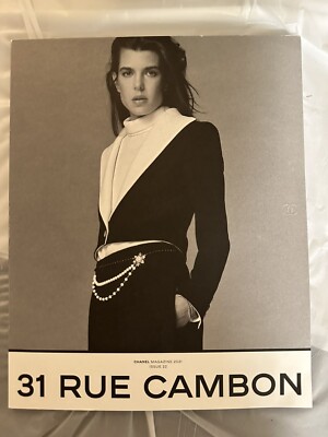 Chanel 31 Rue Cambon Magazine 2021 issue 22 | eBay