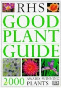 Rhs Good Plant Guide by The royal horticultural Society Hardback Book ...