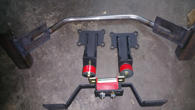 VQ35DE Swap Engine Mount Kit 260Z | Custom | Front | Engine Mount Kit ...