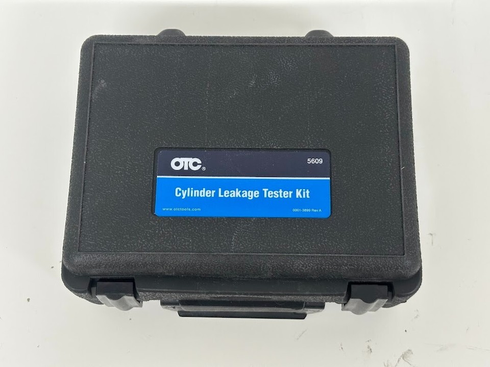 OTC 5609 Cylinder Leak-Down Test Kit | eBay