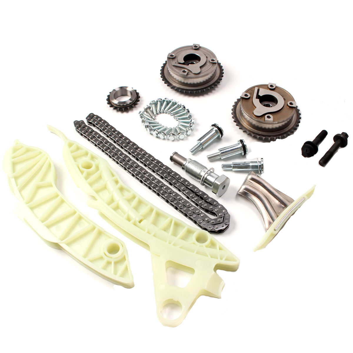 Timing Chain Kit W/Camshaft VVT Gear fit MINI COOPER R56 R60 R61 N16 ...