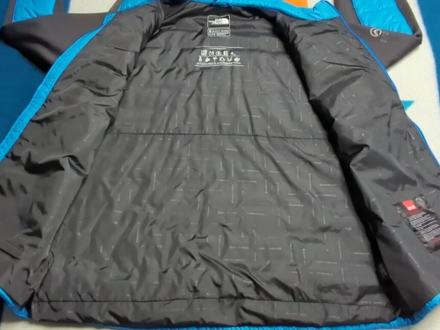 The North Face Recco Summit Series Puffer Jacket Hybr… - Gem