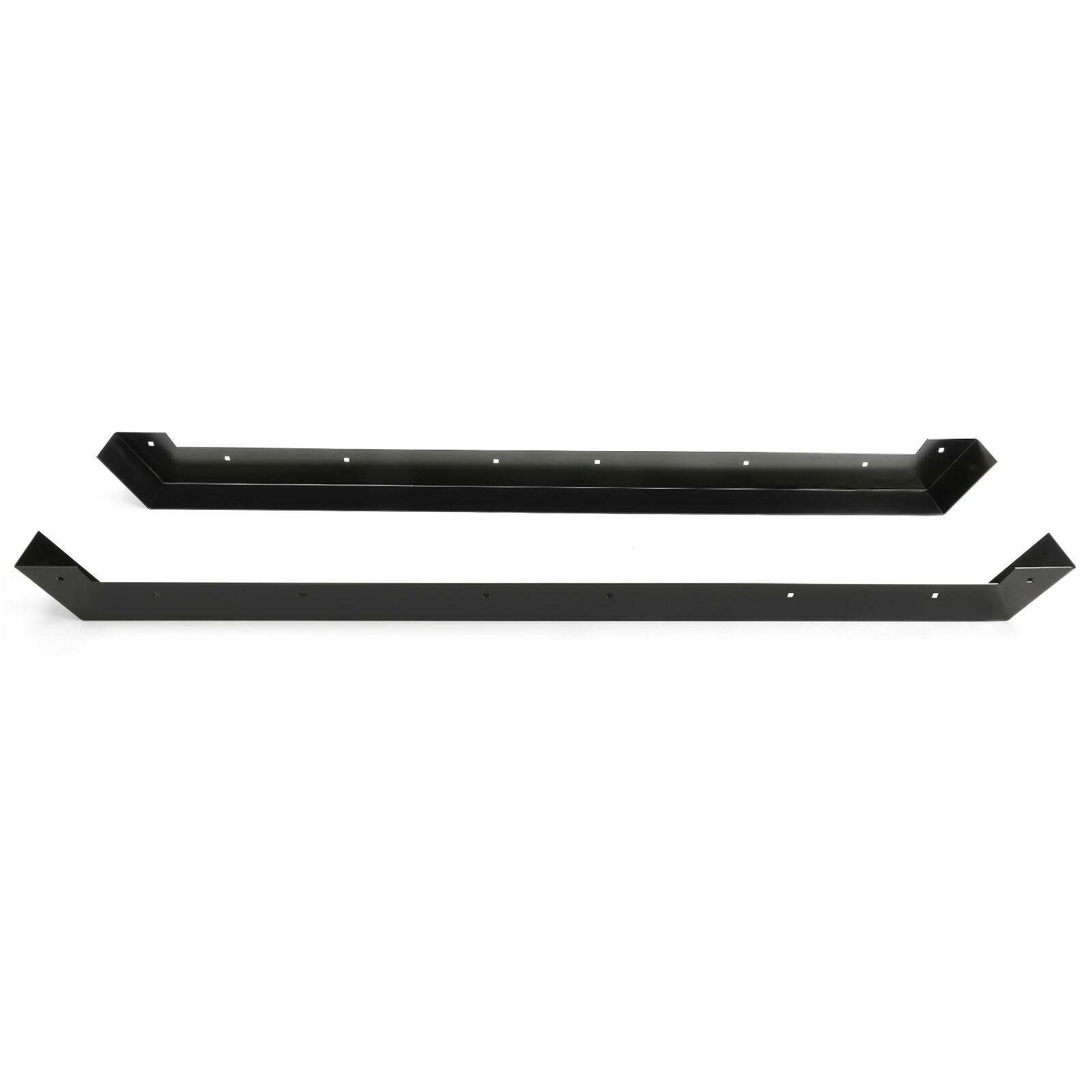 Jack Rails Hummer H1 M998 M1123 GMV Jack Rails Rock Sliders Set of 2 ...