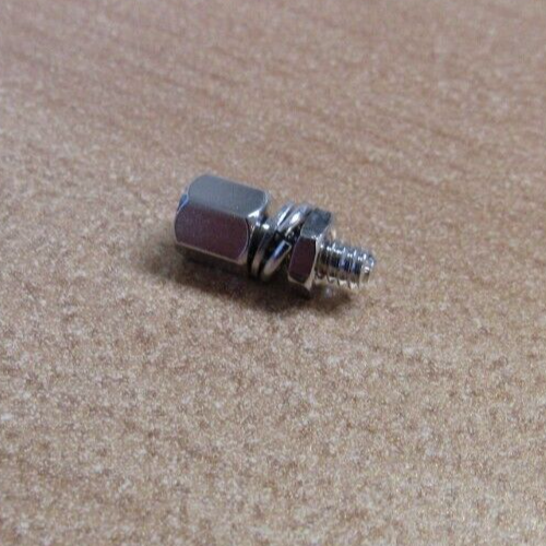 Lot of 94 D-SUB DSUB 9/32 Jackscrew Kit Hex Female Screw Standoff ...