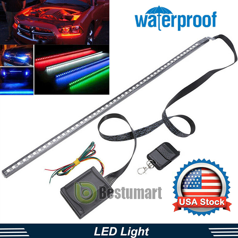 Knight Rider Scanner Light Kit