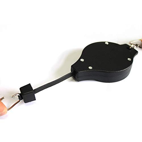 2 Pack Plant Pulley, Retractable Heavy Duty Easy Reach Pulley Plant ...