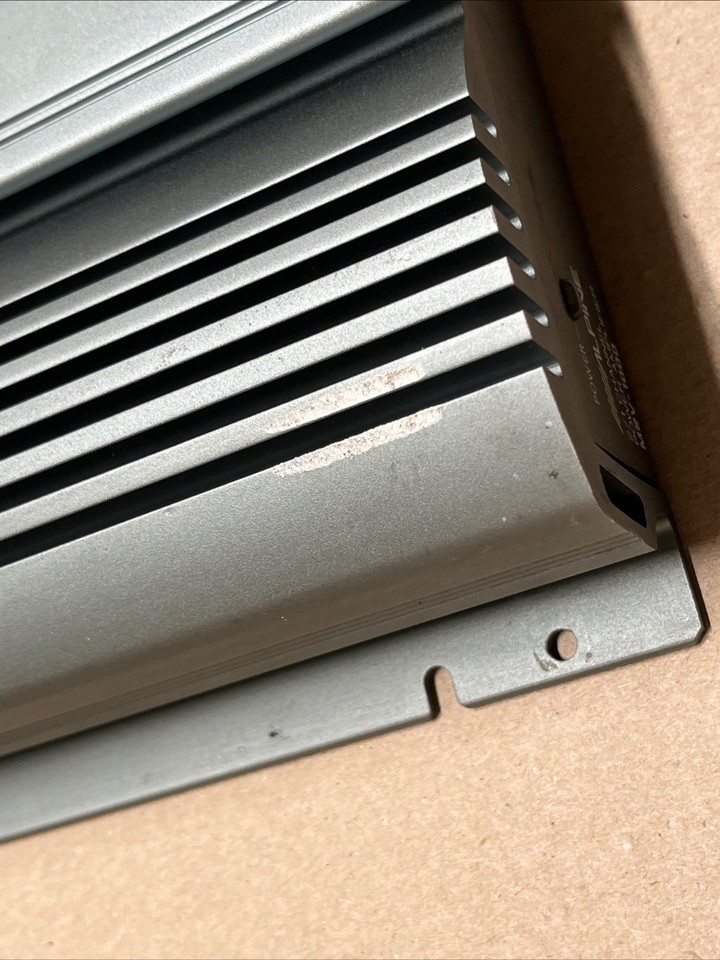 Alpine MRV-1000 V12 Car Stereo Amp Power Amplifier Max 1000W Old School ...