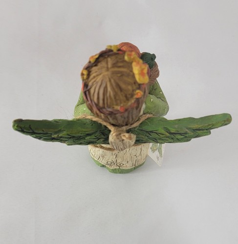 Wings of Whimsy Abundant Blessings Angel by Laura Benge WW812 ...