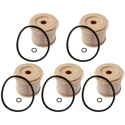 5pcs Fuel Filter Element 2010TM-OR 10 Micron For Racor 500 Turbine ...