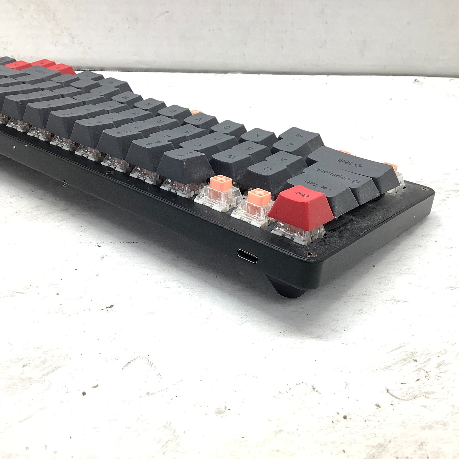 EPOMAKER GK68XS 68 Hotswap RGB Bluetooth 5.1 usb-c Mechanical Keyboard ...