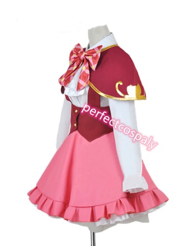 Girls Precure School Uniform Cosplay Costume customizable | eBay