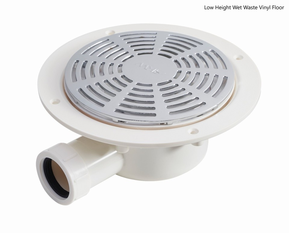 AKW Tuff Form Shower Former Tray, Wet Room Walk In Base, All Size ...