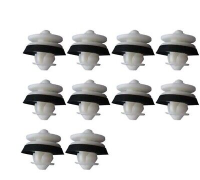 10 PCS Audi & VW Door Panel Trim Clips 8Z0868243 | eBay