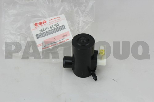 3841065J00 Genuine Suzuki PUMP ASSY, FRONT 38410-65J00 | eBay