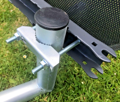 Satellite Dish Mounting