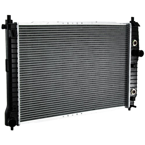 Premium Radiator For 2004-08 Chevy Aveo, Suzuki Swift, 2005-2008 ...