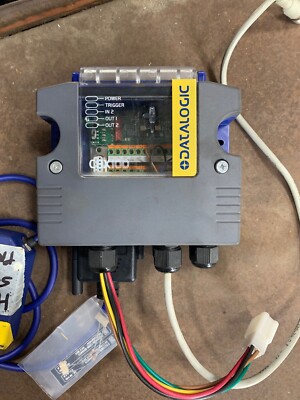 Datalogic CBX100 W/ Datalogic DS2100N-1200 | eBay