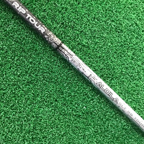 BRAND NEW ALDILA RIP TOUR 90 STIFF FLEX 7 IRON SHAFT .355 7 37" LENGTH ...