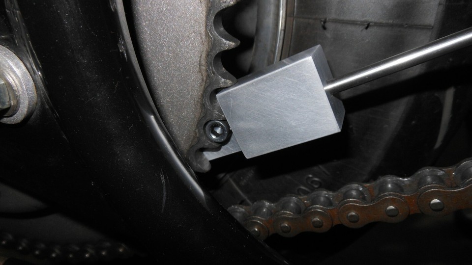 Cushman Chain Alignment Tool for cast iron Eagles | eBay