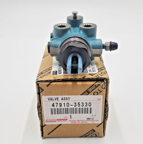 TOYOTA Tacoma Valve Load Sensing Proportioning 47910-35330 Genuine JDM ...