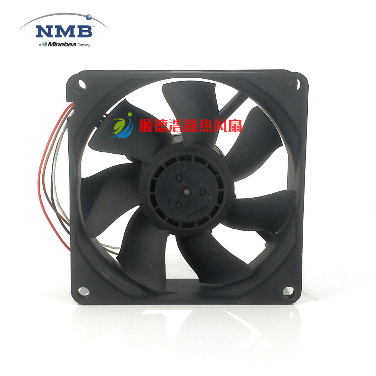 1pcs NMB 08025SA-24R-AM 24V 0.22A 8cm 8025 Inverter Print Copier Fan | eBay