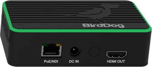 BirdDog Flex 4K Out – Professional NDI Decoder | 4K HDMI Output ...