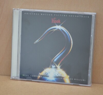 John Williams - Hook Score CD - Original Motion Picture Soundtrack | eBay