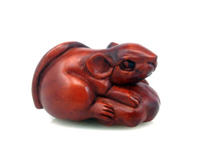 Netsuke - Japanese Netsuke Cute