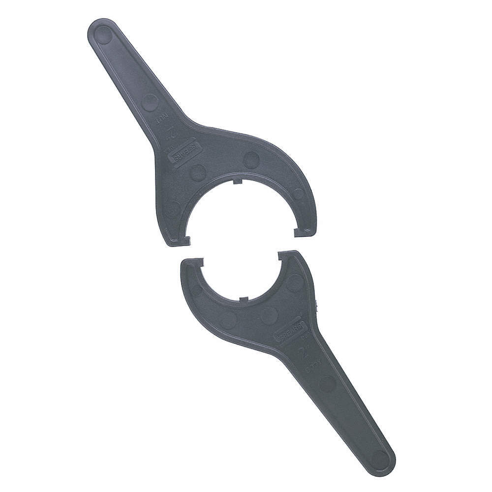 Spears Taw Series PVC Wrench Set for Bulkhead Tank Fittings 2" for sale ...