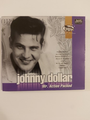 Johnny Dollar - Mr.Action Packed, Rock & Roll, Rockabilly,Hillbilly ...
