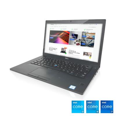 Cheap Fast Powerful Windows Laptop Intel Core i3 i5 i7 | eBay UK