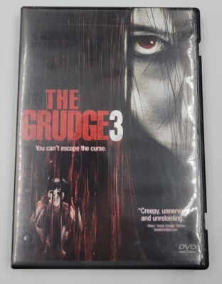 The Grudge 3 - DVD - 2009 Sony Pictures - Horror 43396293786| eBay