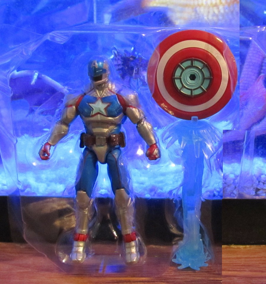 MARVEL UNIVERSE 3.75" ACTION FIGURES Loose 3 3/4 Inch Scale Various ...