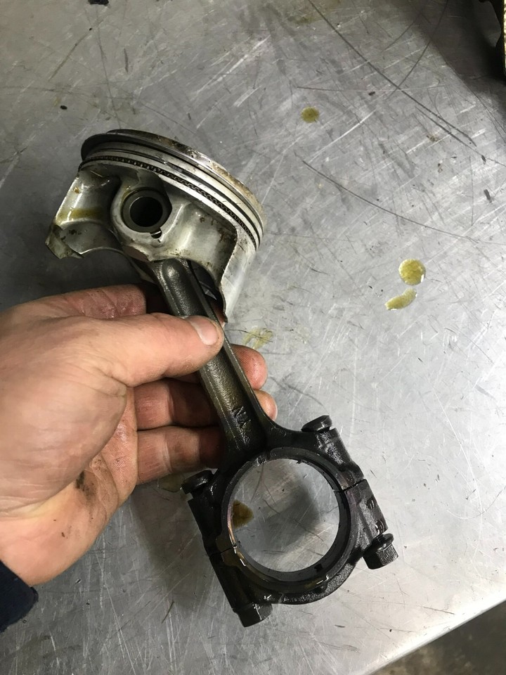 YAMAHA VECTOR RAGE VENTURE piston and connecting rod | eBay
