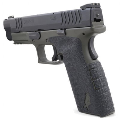 Talon Grips Springfield XD(M) Compact 9mm/ .40 Small Backstrap 206R ...