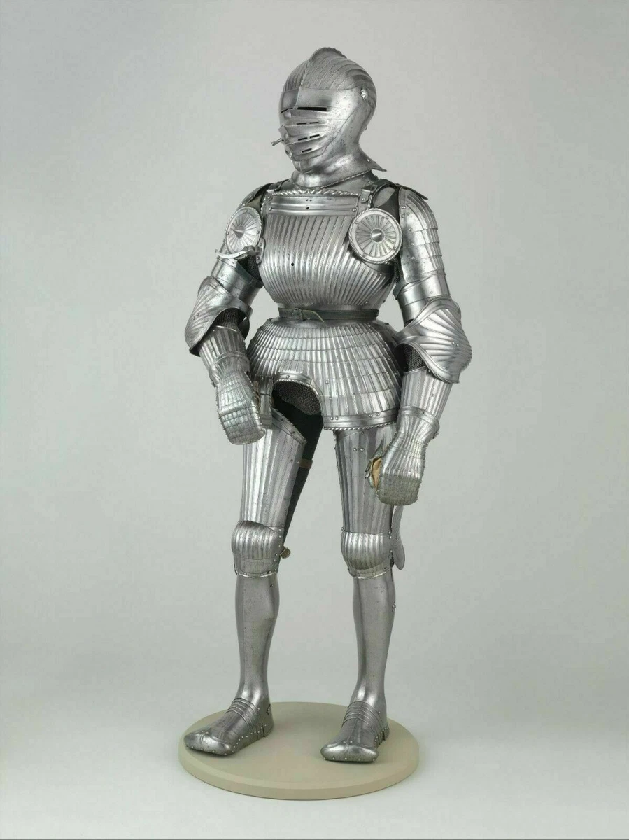 Maximilian Plate Armor