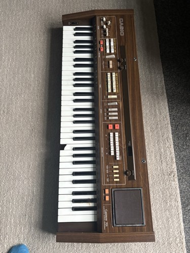 Casiotone CT-701 Vintage Electronic Keyboard | eBay UK