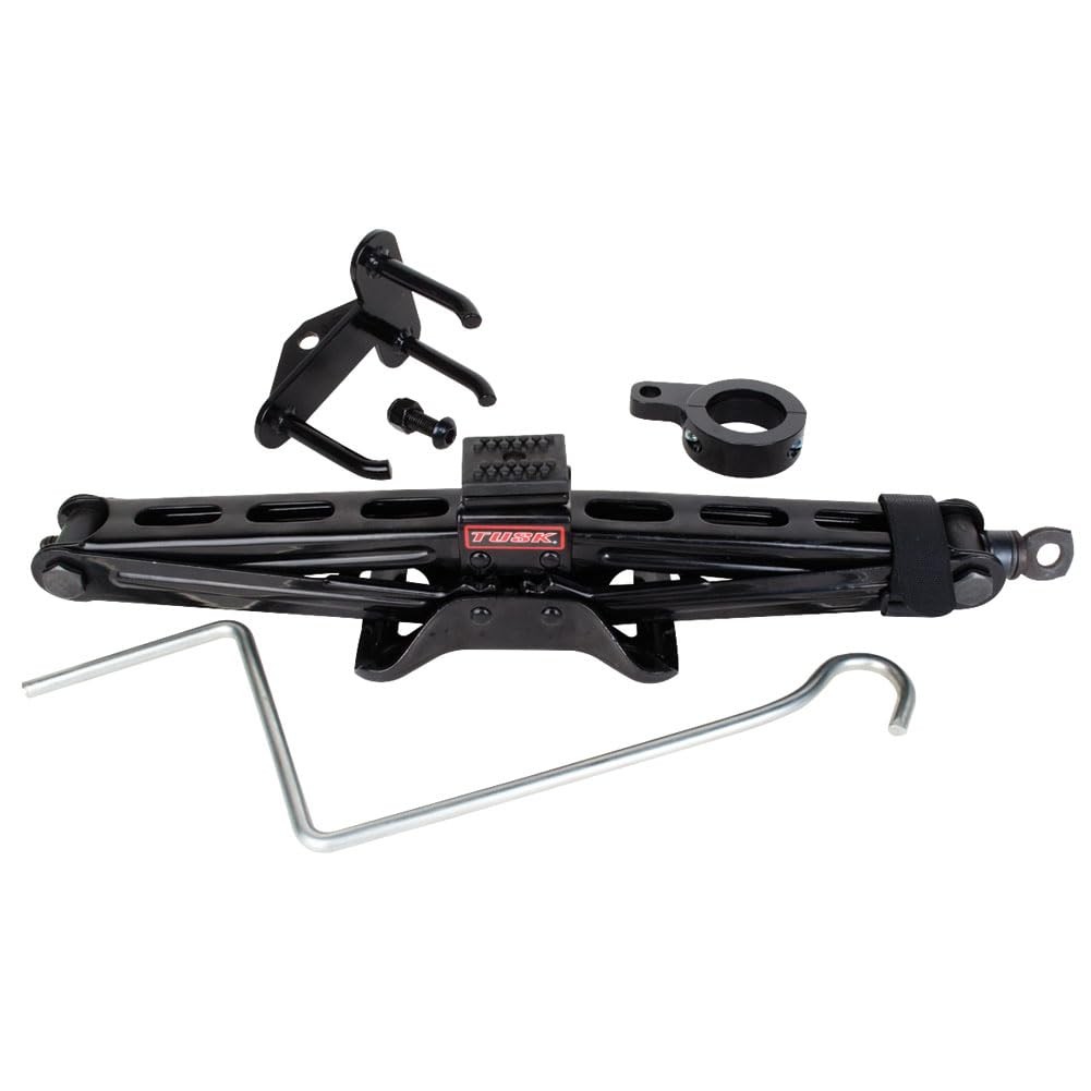 Tusk UTV Scissor Jack Kit For POLARIS RZR Pro R Troy Lee Designs ...