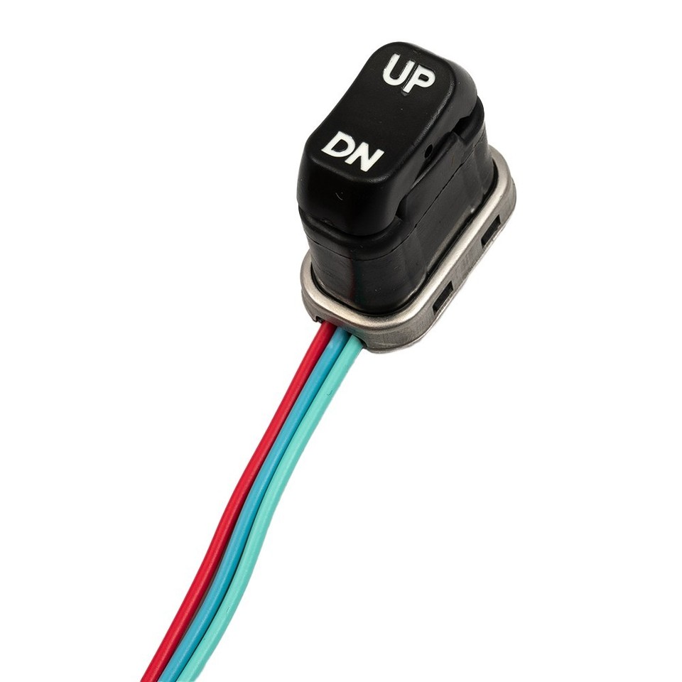 Tilt Switch Power Trim Electric Fittings Plastic Practical 703-82563-01 ...