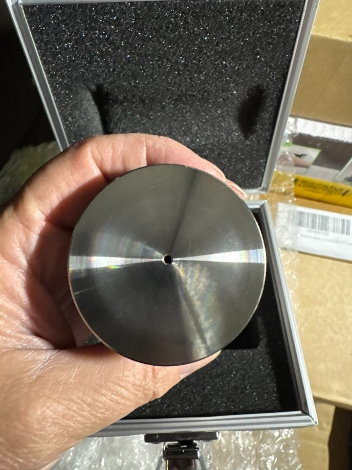 High Precision Stainless Steel Specific Gravity Cup Density Cup ...