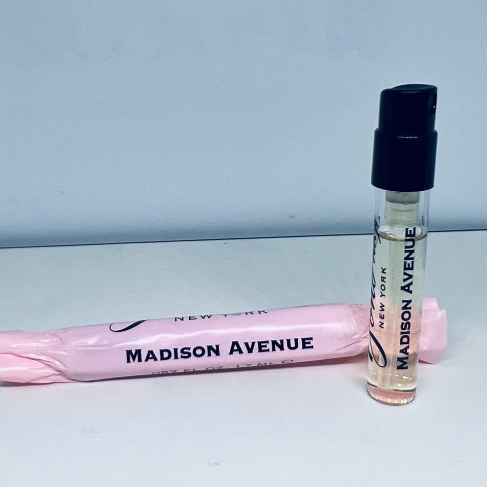 Bond No. 9 Sample Vials New in Wrappe Choose your Scent & Combined ...