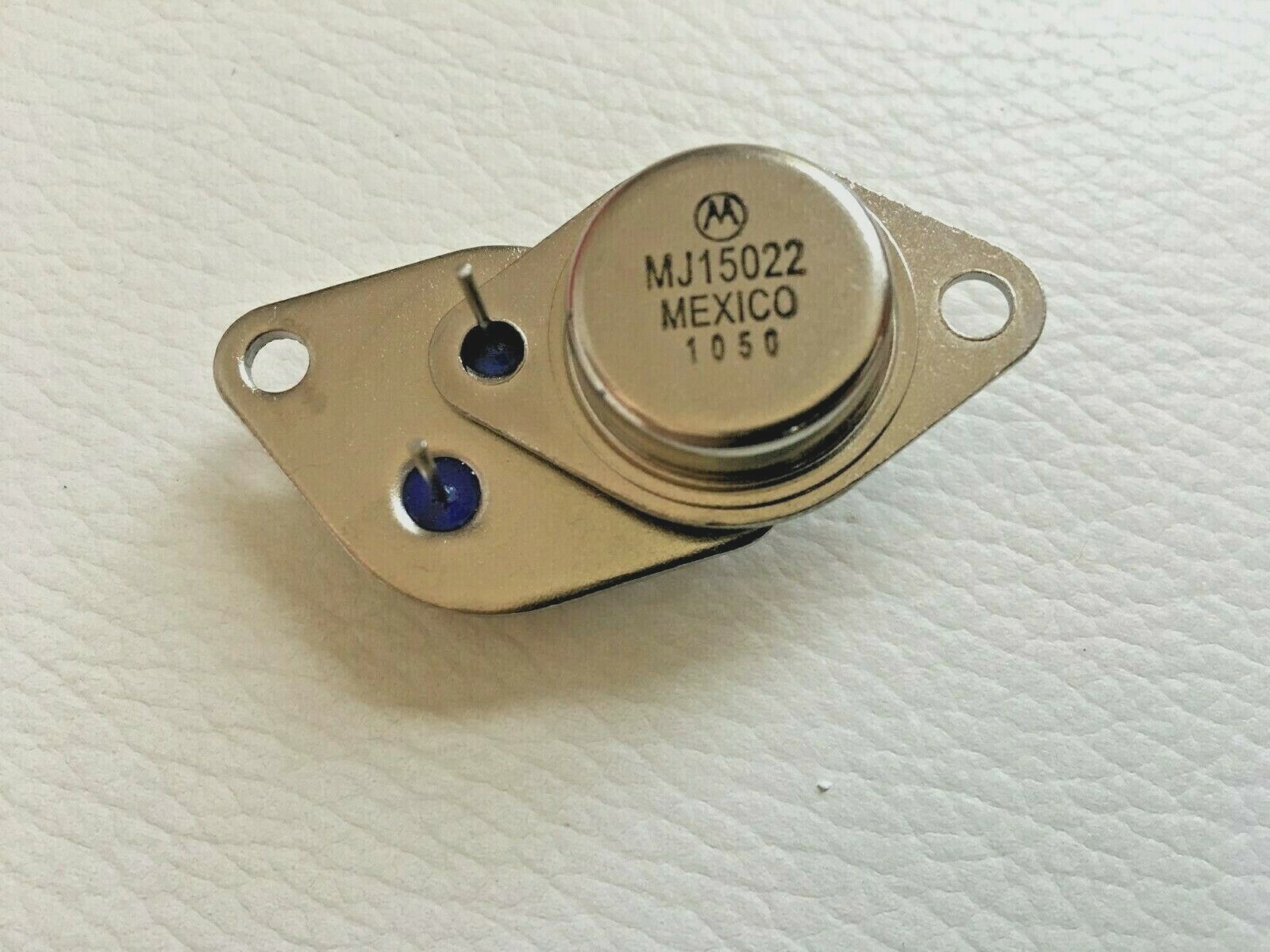 5 Pieces | MJ15022 NPN Power AMP Transistors New Original MOTOROLA | eBay