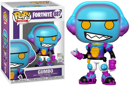 Fortnite - Pop! - Gumbo n°887 Funko | eBay