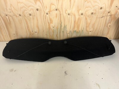 MINI ONE S COOPER R56 2006~2013 REAR PARCEL SHELF 7151717 | eBay