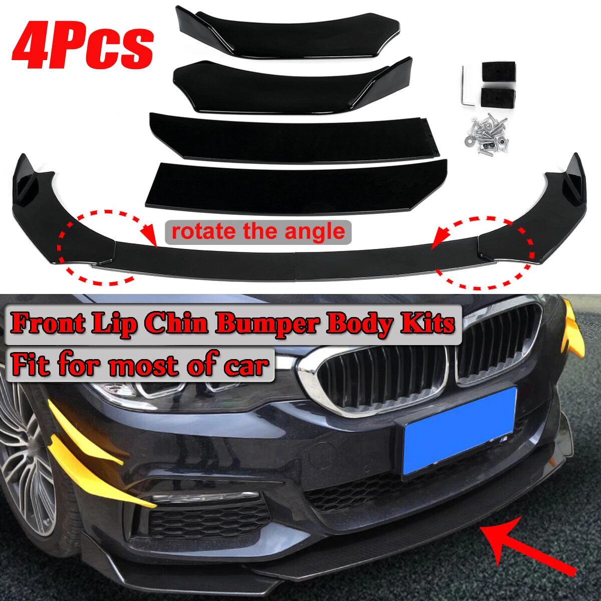 Universal Body Kits For Cars